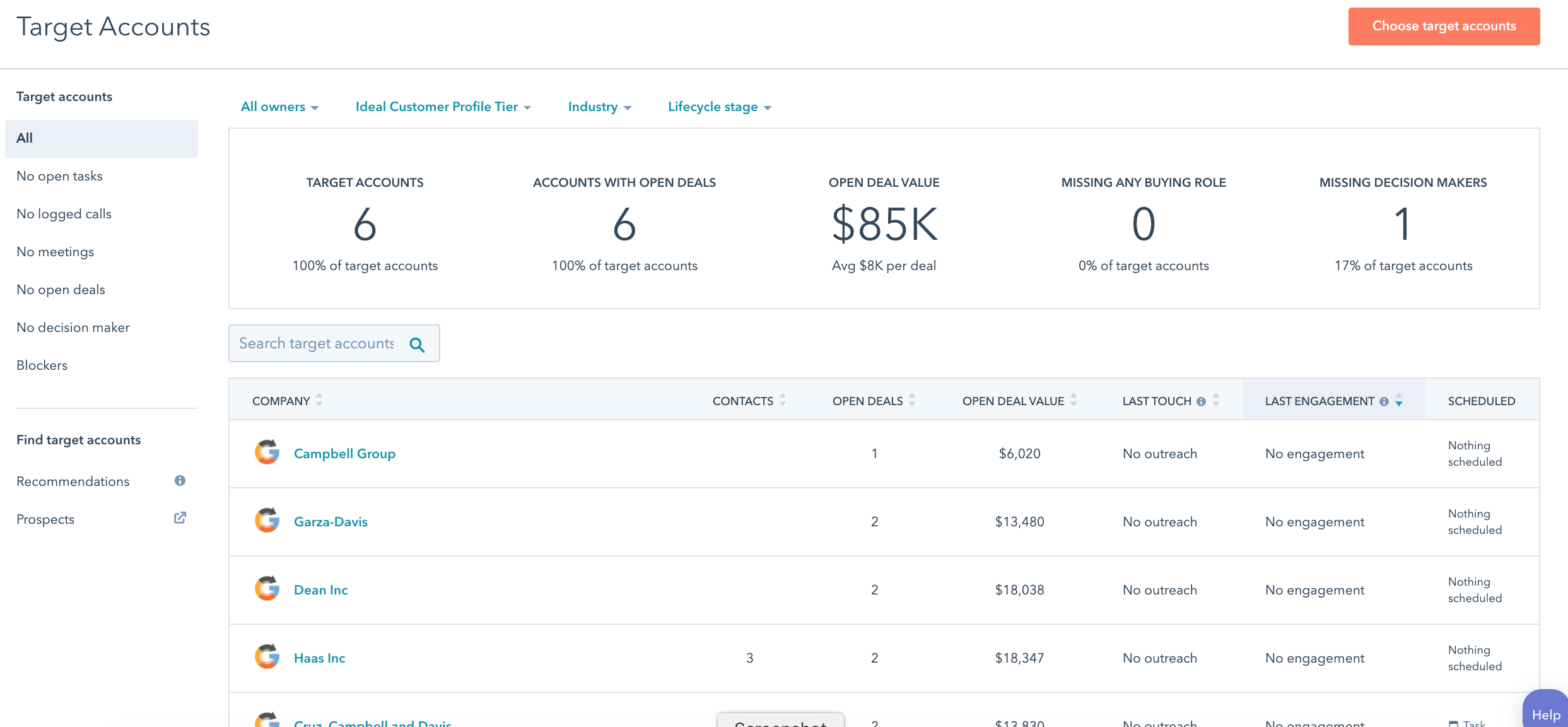 How Sales Reps Can Use HubSpot's Account-Based Marketing Tools to Close ...